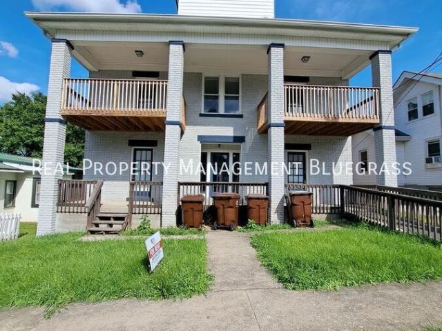 2 BR, 1 BA Apartment 265 S Highland St, Winchester, KY 40391