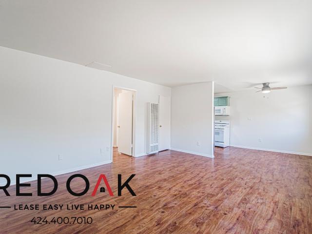 2 BR, 1 BA Apartment 2666 Ellendale Place, Los Angeles, CA 90007
