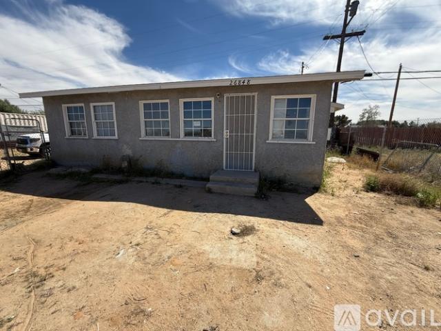 2 BR, 1 BA Apartment 26848 Jessie St, Boron, CA 93516