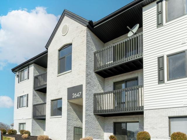 2 BR, 1 BA Apartment 2686 Cobble Circle Unit 09, Dayton, OH 45439