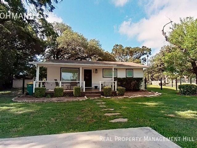 2 BR, 1 BA Apartment 269 Lohmann St Boerne, TX 78006