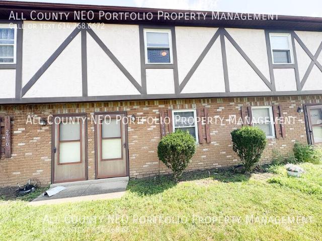 2 BR, 1 BA Apartment 2712 Brianlane Blvd Columbus, OH 43231