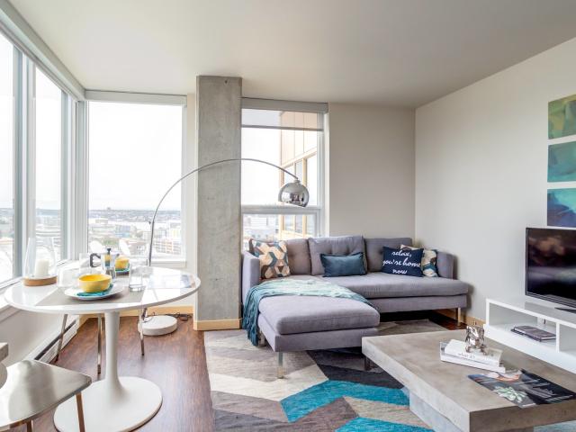 2 BR, 1 BA Apartment 2720 4th Ave Unit 0510, Seattle, WA 98121