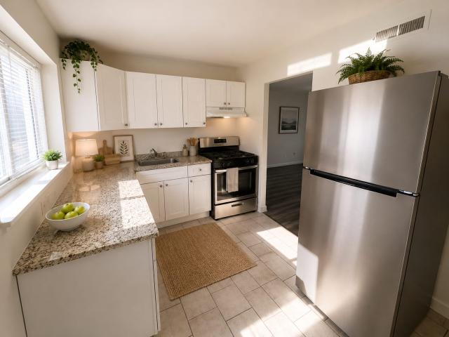 2 BR, 1 BA Apartment 272 Coal Street Unit 211@3, Wilkes Barre, PA 18702