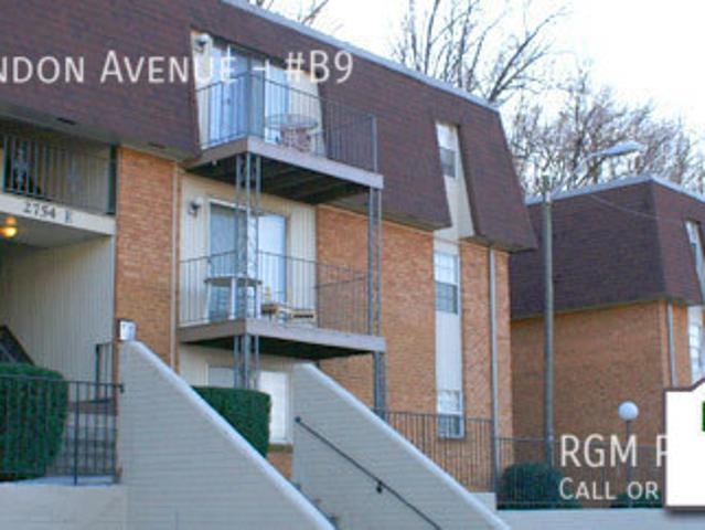 2 BR, 1 BA Apartment 2754 Brandon Avenue, Roanoke, VA 24015