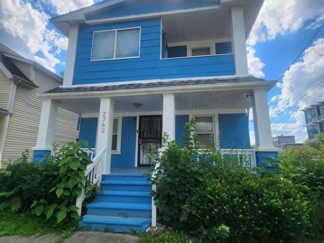 2 BR, 1 BA Apartment 2762 E, 120 St, Cleveland, OH 44120
