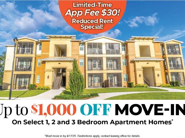 2 BR, 1 BA Apartment 2796 Spring Orchard Avenue Unit 03 201, Mount Dora, FL 32756