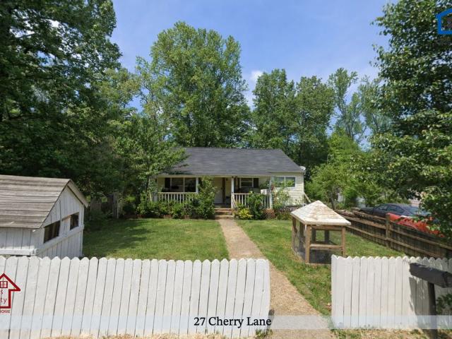2 BR, 1 BA Apartment 27 Cherry Ln, Rossville, GA 30741
