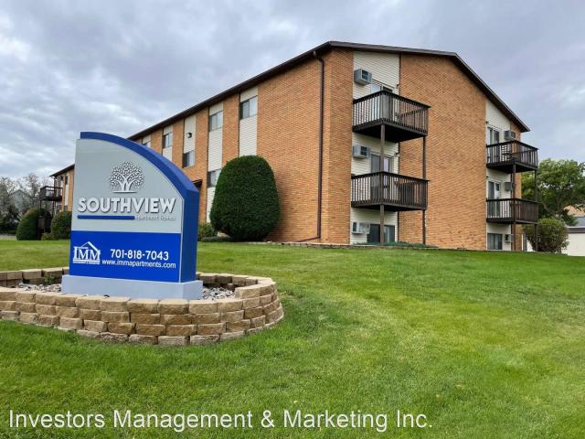2 BR, 1 BA Apartment 2800 7th Street Southwest Unit 105, Minot, ND 58701