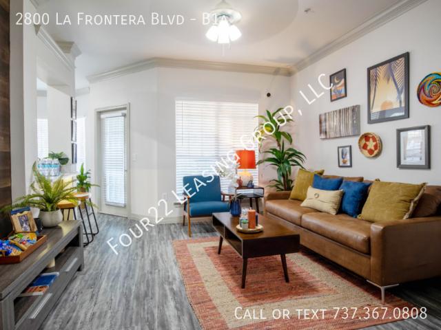 2 BR, 1 BA Apartment 2800 La Frontera Blvd, Round Rock, TX 78681