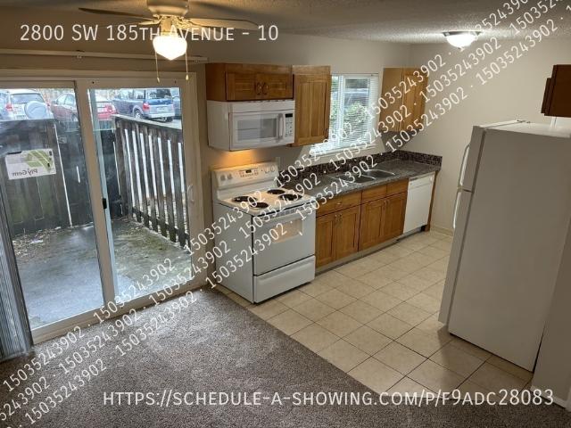 2 BR, 1 BA Apartment 2800 SW 185th Avenue, Aloha, OR 97003