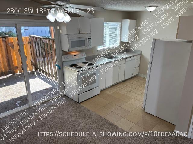2 BR, 1 BA Apartment 2800 SW 185th Avenue, Aloha, OR 97003