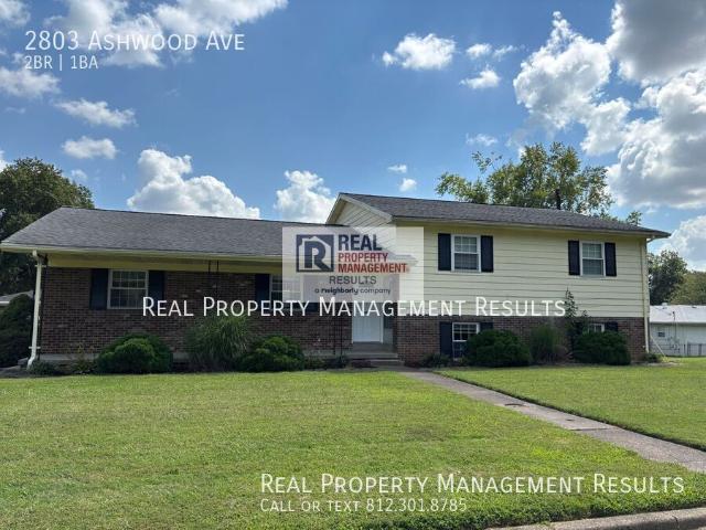 2 BR, 1 BA Apartment 2803 Ashwood Ave, Evansville, IN 47711