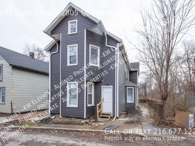 2 BR, 1 BA Apartment 2805 Queen Ave 2805 Queen Ave, Cleveland, OH 44113