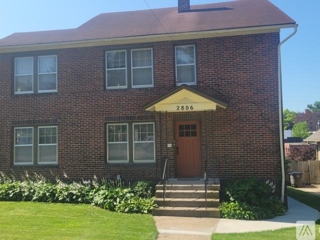 2 BR, 1 BA Apartment 2806 High St, Unit 1, Des Moines, IA 50312
