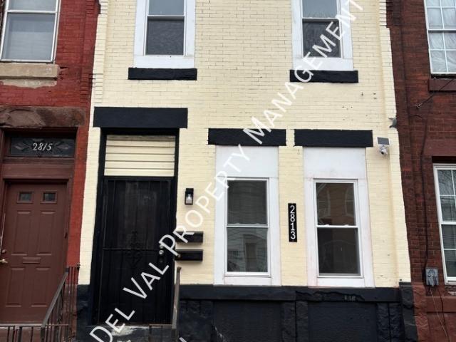 2 BR, 1 BA Apartment 2813 N 9th Street, Philadelphia, PA 19133