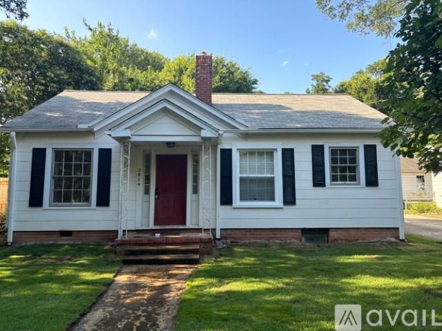 2 BR, 1 BA Apartment 2814 Kilgore Ave, Raleigh, NC 27607