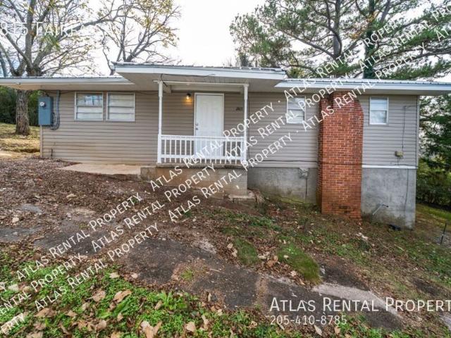 2 BR, 1 BA Apartment 2815 Fairfax Ave, Bessemer, AL 35020