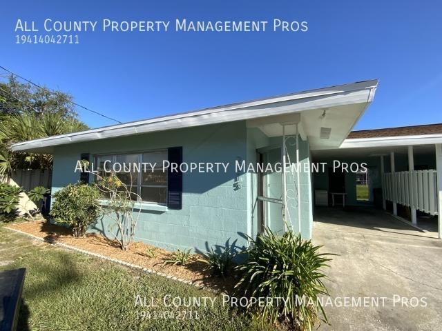 2 BR, 1 BA Apartment 2815 Homasassa Rd, Sarasota, FL 34239