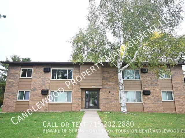 2 BR, 1 BA Apartment 2816 Indiana Ave Apt A, Stevens Point, WI 54481