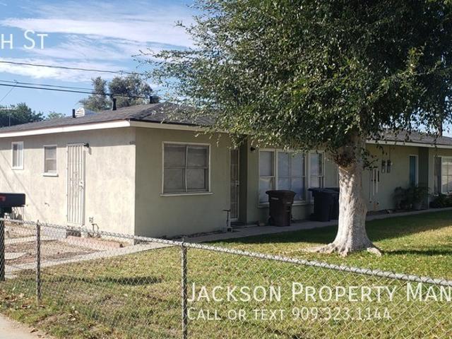 2 BR, 1 BA Apartment 281 N 4th St, Colton, CA 92324
