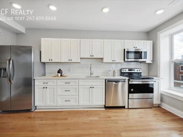 2 BR, 1 BA Apartment 2827 W Girard Avenue, Philadelphia, PA 19130