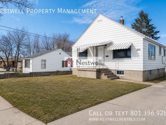 2 BR, 1 BA Apartment 282 W Utah Ave, Tooele, UT 84074
