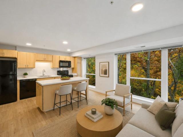 2 BR, 1 BA Apartment 2840 N Wayzata Blvd Unit 401, Minneapolis, MN 55405