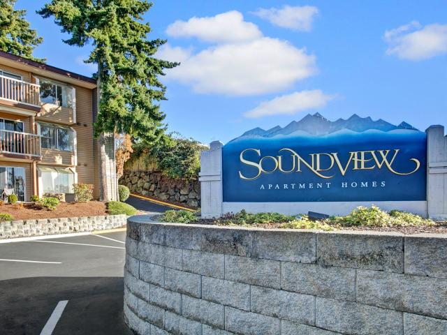 2 BR, 1 BA Apartment 28425 18th Avenue South Unit A307, Federal Way, WA 98003