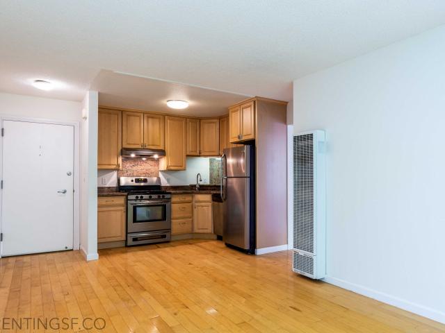 2 BR, 1 BA Apartment 2847 Folsom St, San Francisco, CA 94110