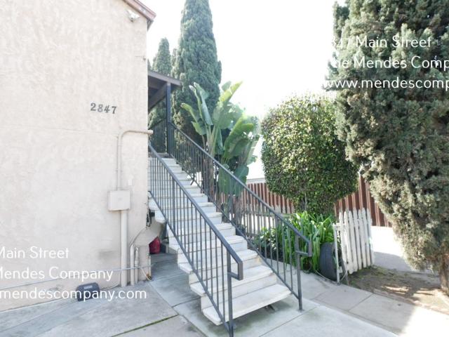 2 BR, 1 BA Apartment 2847 Main Street, Chula Vista, CA 91911
