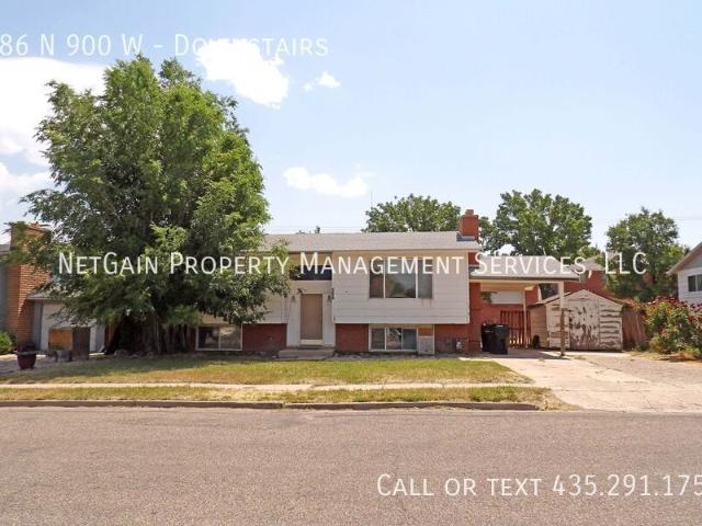 2 BR, 1 BA Apartment 286 N 900 W, Cedar City, UT 84720