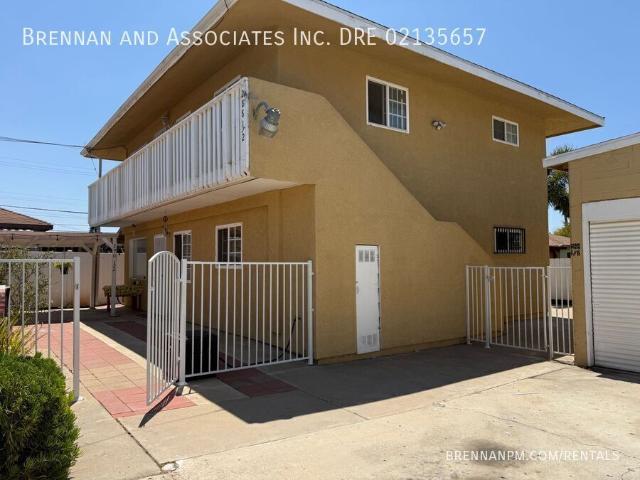 2 BR, 1 BA Apartment 288 1/2 Fifth Avenue, Chula Vista, CA 91910