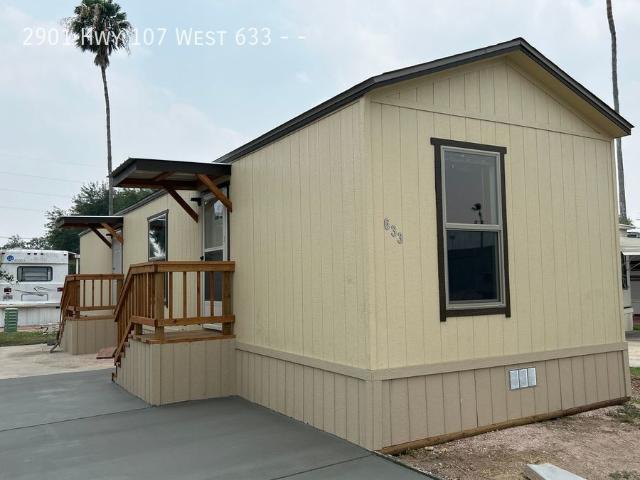 2 BR, 1 BA Apartment 2901 Hwy 107 West 633, McAllen, TX 78504