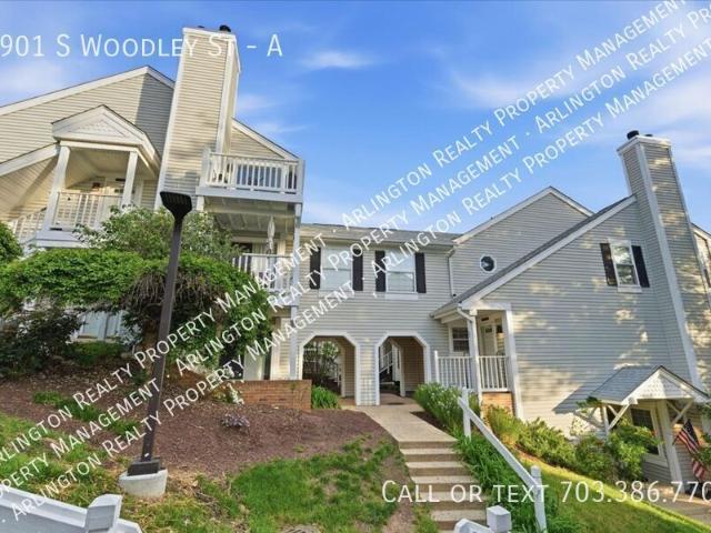 2 BR, 1 BA Apartment 2901 S Woodley St, Arlington, VA 22206