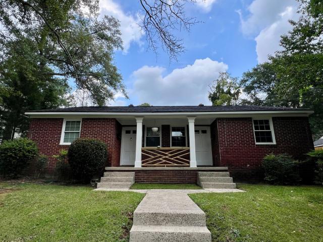 2 BR, 1 BA Apartment 2904 Lincoln Street, Columbia, SC 29201