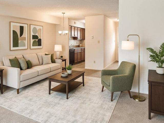 2 BR, 1 BA Apartment 2904 Todd Drive Unit SHA2928D, Kokomo, IN 46902