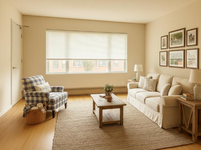 2 BR, 1 BA Apartment 291 Birmingham St St. Paul, MN 55106