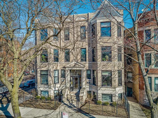 2 BR, 1 BA Apartment 2922 West Logan Boulevard Unit 2922 G, Chicago, IL 60647