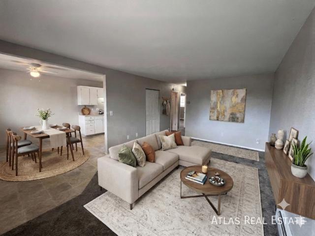2 BR, 1 BA Apartment 2924 N Arcadia Street, Colorado Springs, CO 80907