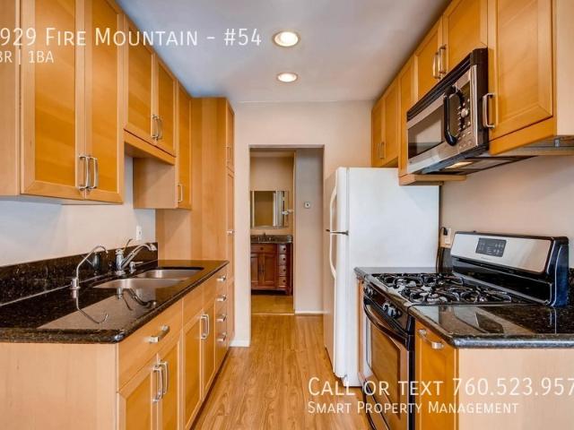 2 BR, 1 BA Apartment 2929 Fire Mountain, Oceanside, CA 92054