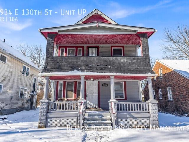 2 BR, 1 BA Apartment 2934 E 130th St, Cleveland, OH 44120