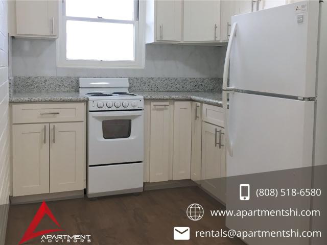 2 BR, 1 BA Apartment 2934 Varsity Circle, Honolulu, HI 96826