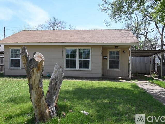 2 BR, 1 BA Apartment 2949 Cunningham Dr, Wichita Falls, TX 76308