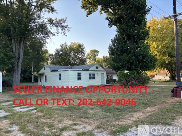 2 BR, 1 BA Apartment 2949 Fox Bridge Rd, Springfield, IL 62703