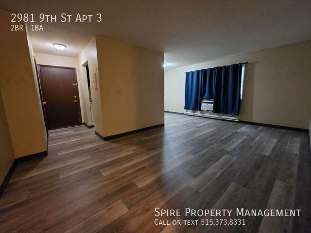 2 BR, 1 BA Apartment 2981 9th St Apt 3, Marion, IA 52302