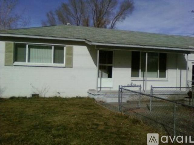 2 BR, 1 BA Apartment 298 Bath St, Unit A, Carson City, NV 89703