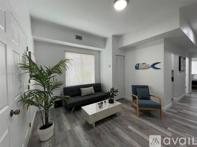 2 BR, 1 BA Apartment 29 Oviedo Ave, Unit 1, Coral Gables, FL 33134