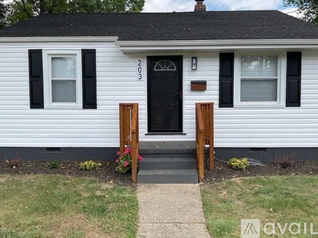 2 BR, 1 BA Apartment 203 East 35th Street, Richmond, VA 23224