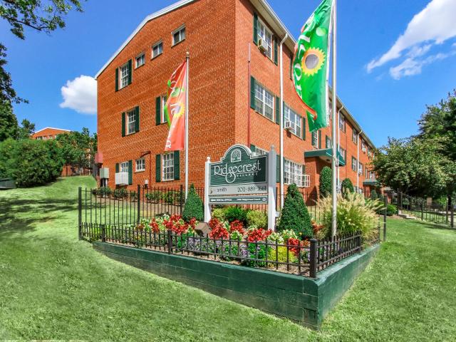 2 BR, 1 BA Apartment 2000 Ridgecrest Ct Unit S206_101, Washington, DC 20020